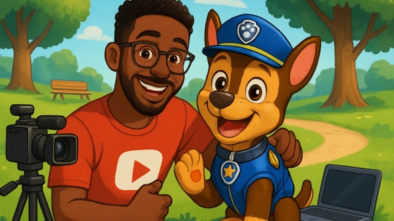 Petition · Spin Master Entertainment: Don't Penalize Paw Patrol Fans on ...