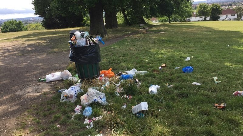 Petition · Keep our parks clean · Change.org