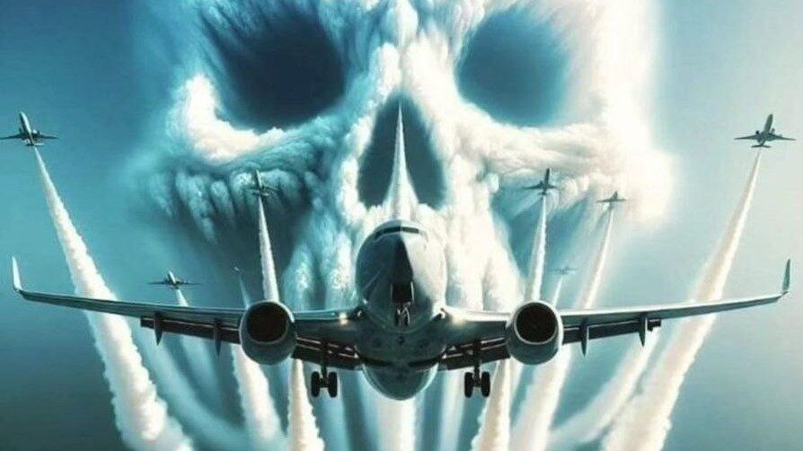 Petition · STOP SPRAYING OUR SKIES - United Kingdom · Change.org