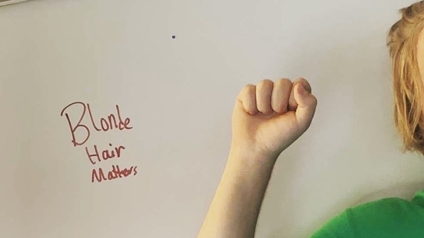 Petition · Justice for men with long hair - United States · Change.org