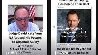Petition · Impeachment of David Katz and John Zunic Essex County NJ ...