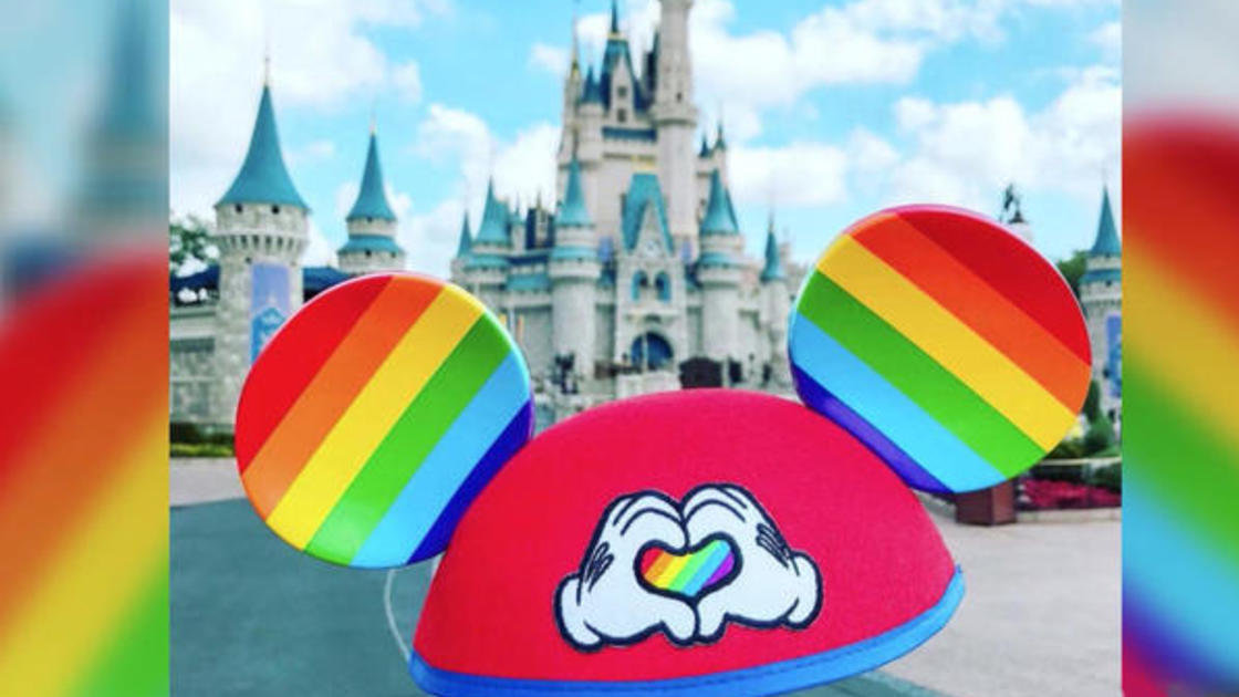 Petition · Make the first LGBTQ+ Lead in a Disney Movie - United States ...