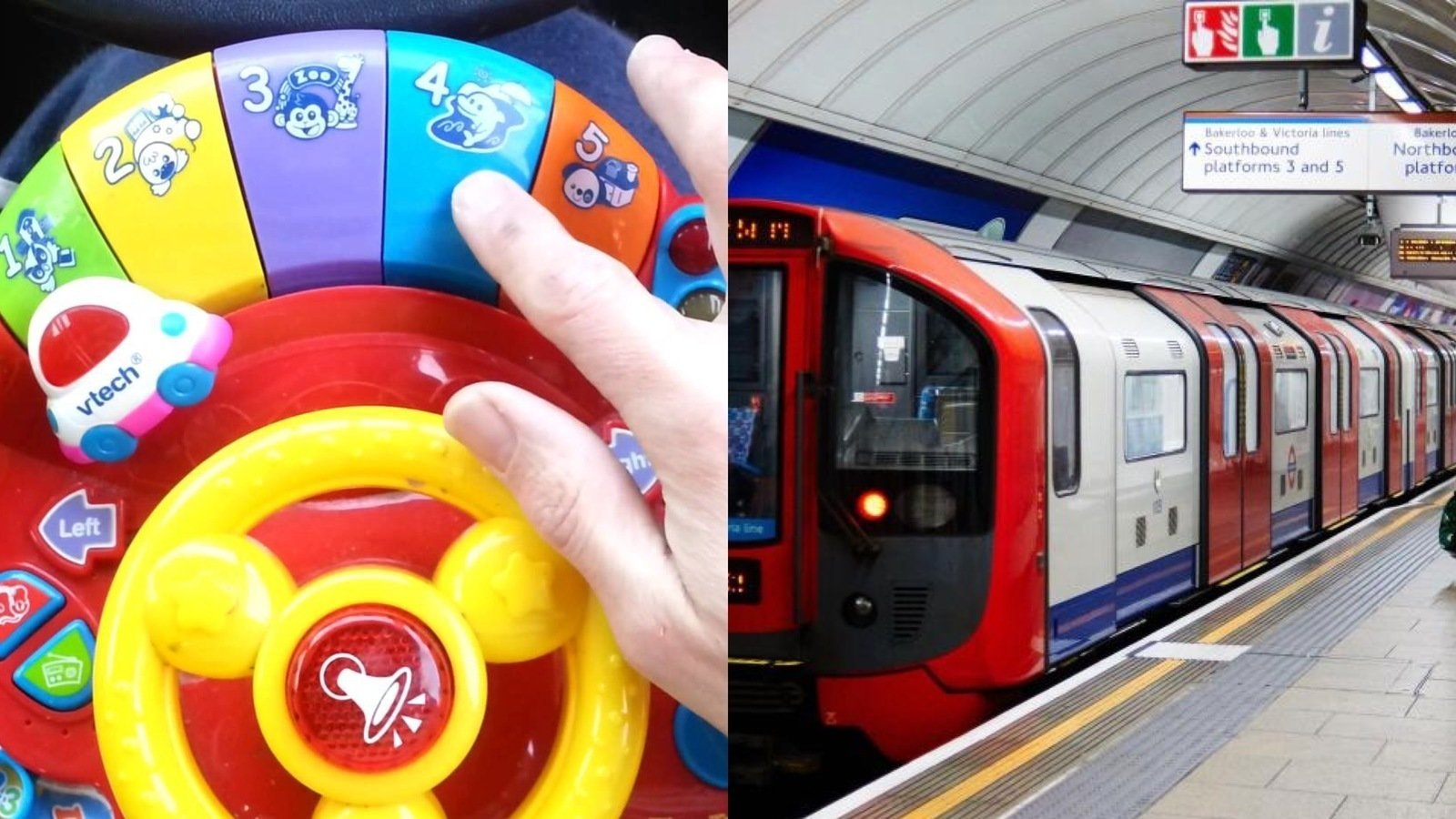 Petition · TfL: Install front-facing kids seats on the London ...