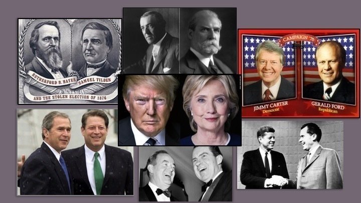 Petition · Electoral Vote Reform: A Proportional System - United States ...