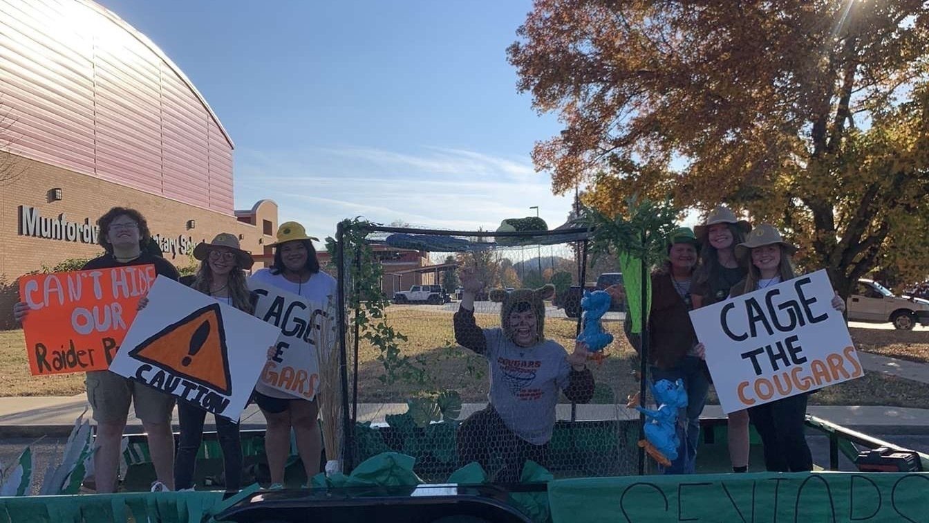 Petition · MAKE THE SENIOR FLOAT THE RIGHTFUL WINNER - United States ...