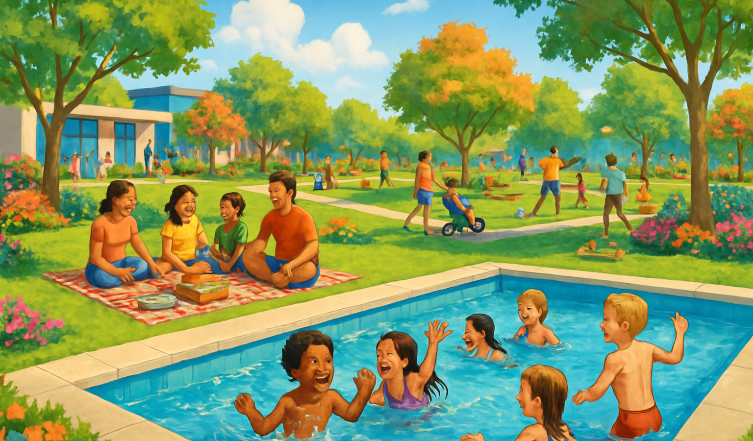 Petition · Advocate for Carbon Hill pool and park project approval ...