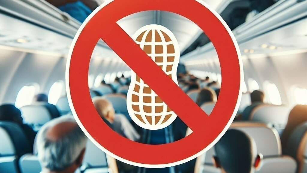 Petition · Ban Peanut Products from Being Sold at Airports and on ...