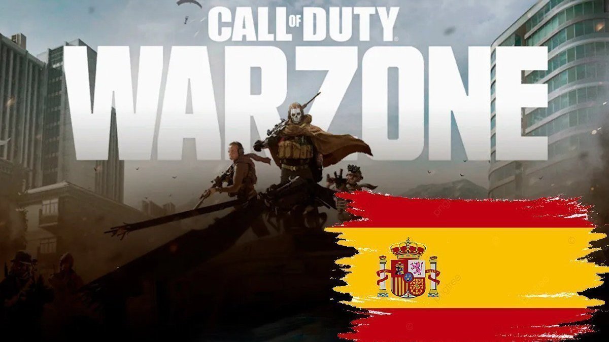Petición · QUEREMOS UN OPERADOR ESPAÑOL EN COD WARZONE/WE WANT A ...