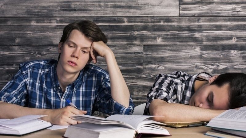 Petition · Mid-day nap time for high school students - United States ...