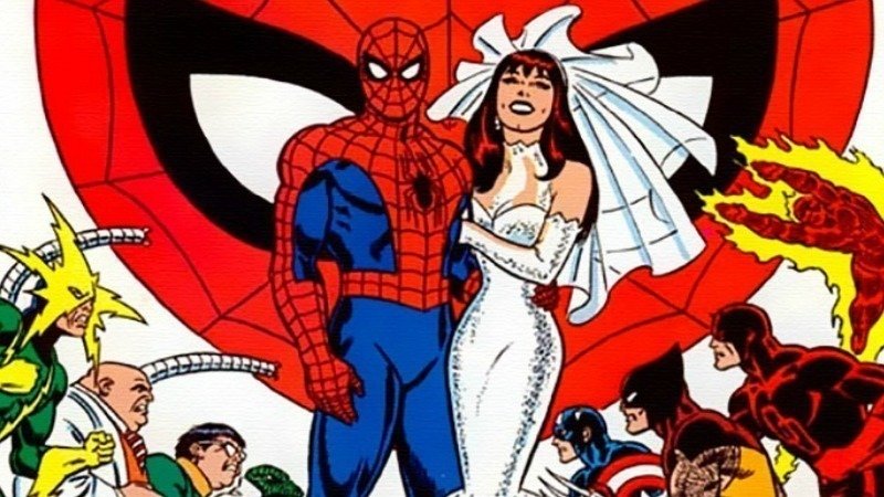 Petition · Please bring back Spider-Man's marriage to Mary Jane ...