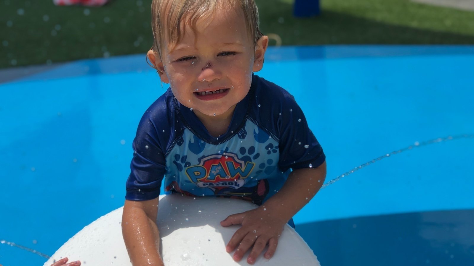 Petition · Splash pad for New Plymouth - New Zealand · Change.org