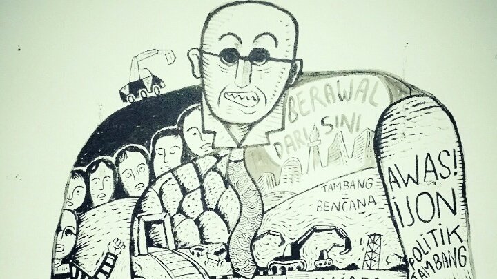 Petisi · DUKUNG BAWASLU & KPK USUT POLITIK IJON PILPRES 1 TRILIUN OLEH ...