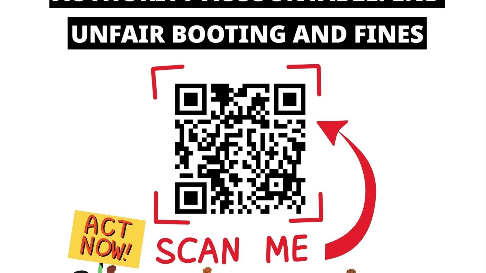 Petition · Hold the Reading Parking Authority Accountable: End Unfair ...