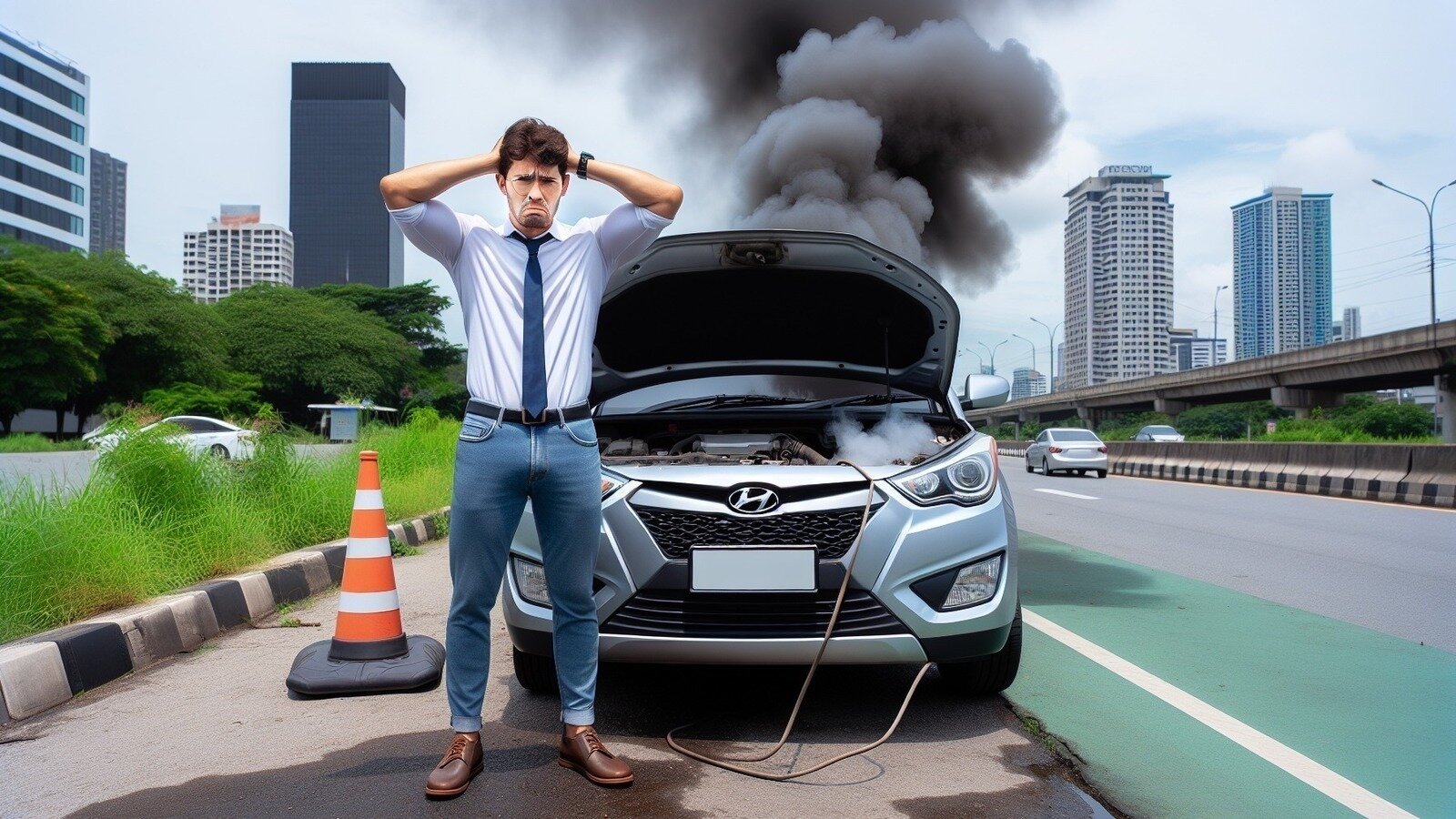 Petition · Call on Hyundai to Recall All Cars with Excessive Oil ...