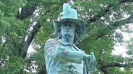 Petition · Save the Statue of Connecticut’s First Town’s Founding ...