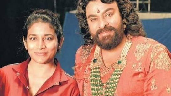 Petition · Sushmitha Konidela stop Costume designing for Megastar ...