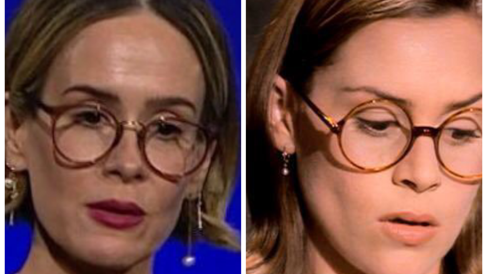 Petition · For Sarah Paulson to play as Miss Jennifer Honey in the live ...