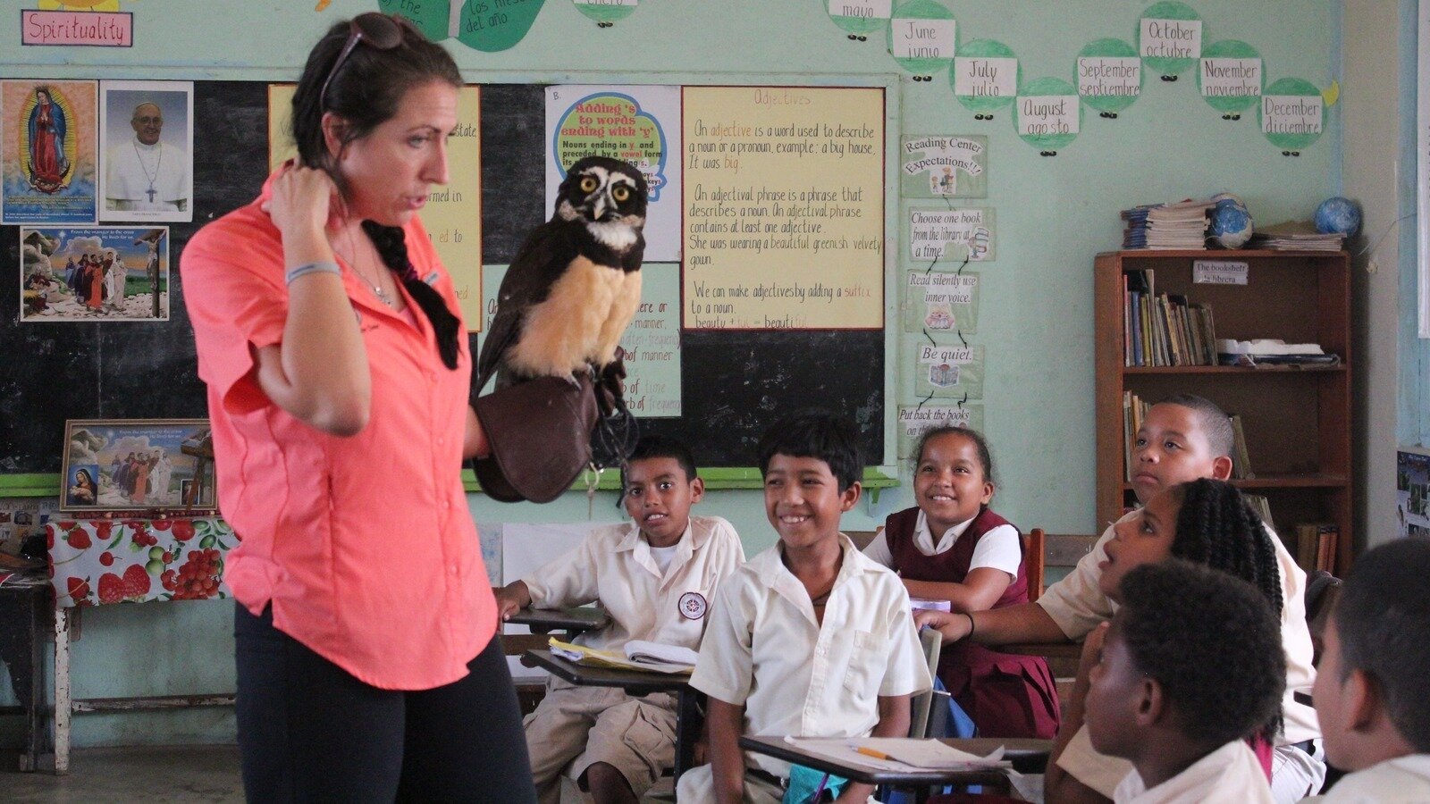Petition · Save Educational Outreach Programs with Wildlife Ambassadors ...