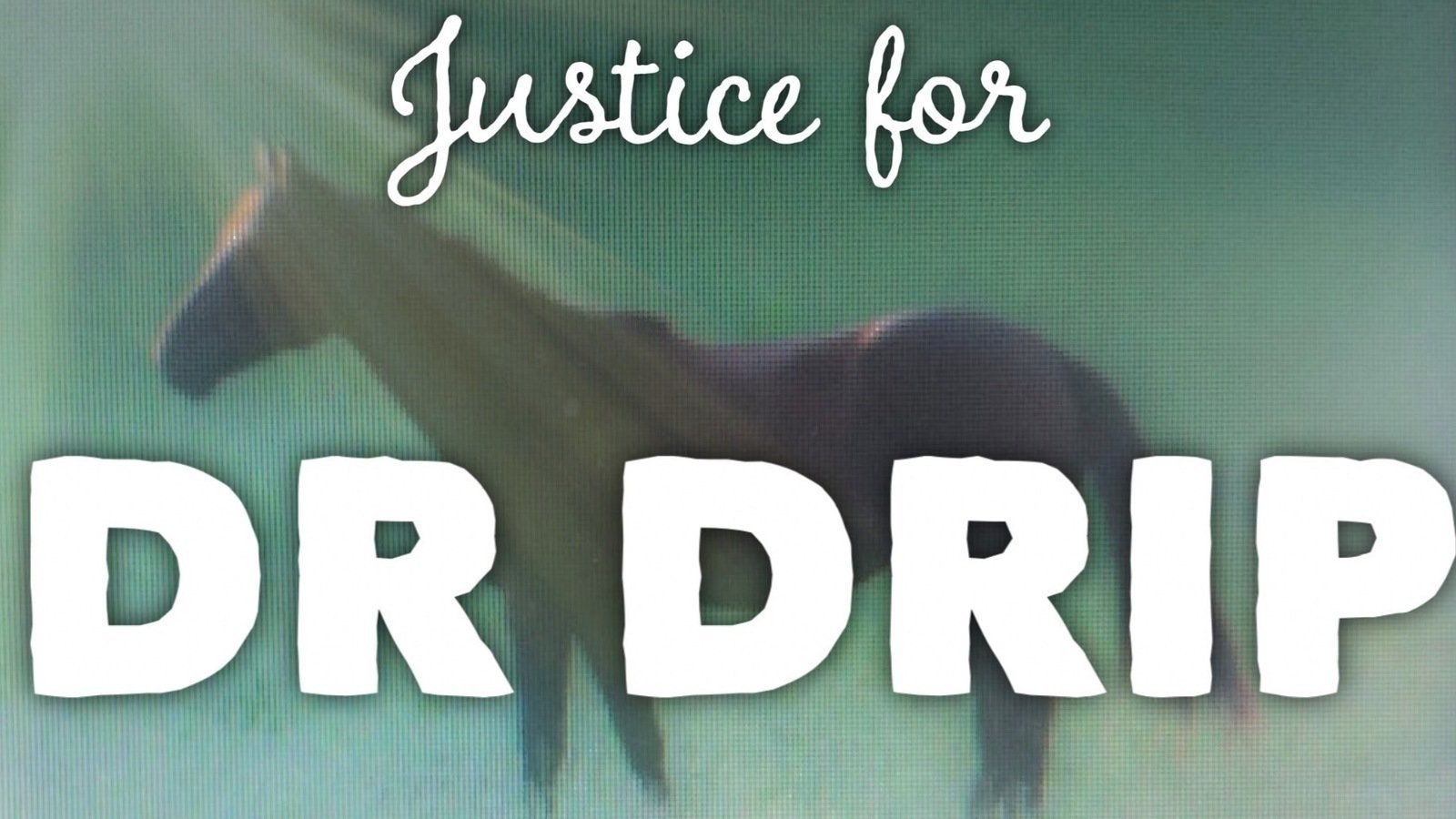 Petition update · Justice for Dr Drip - Update · Change.org · Change.org