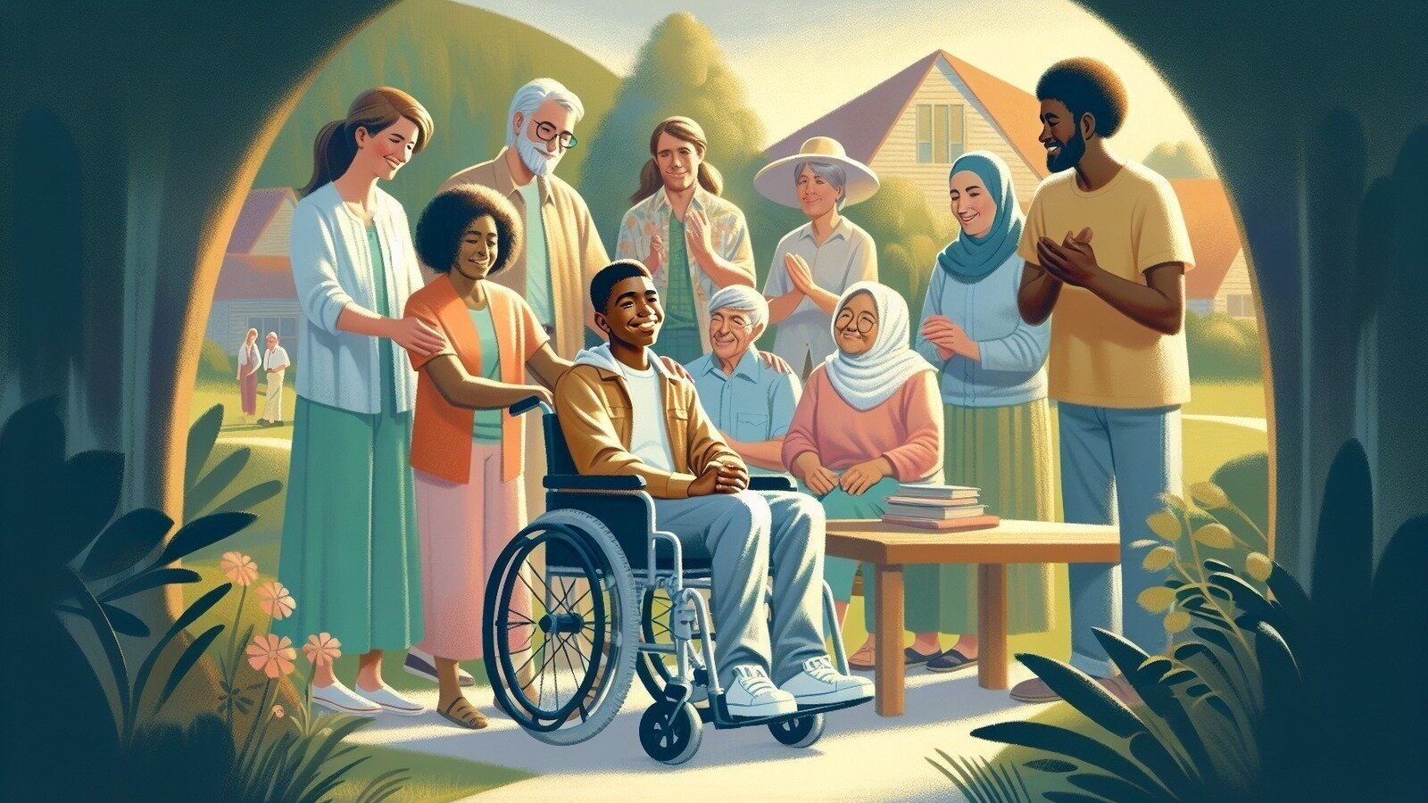 Petition · stop bullying wheel chair victims - United States · Change.org