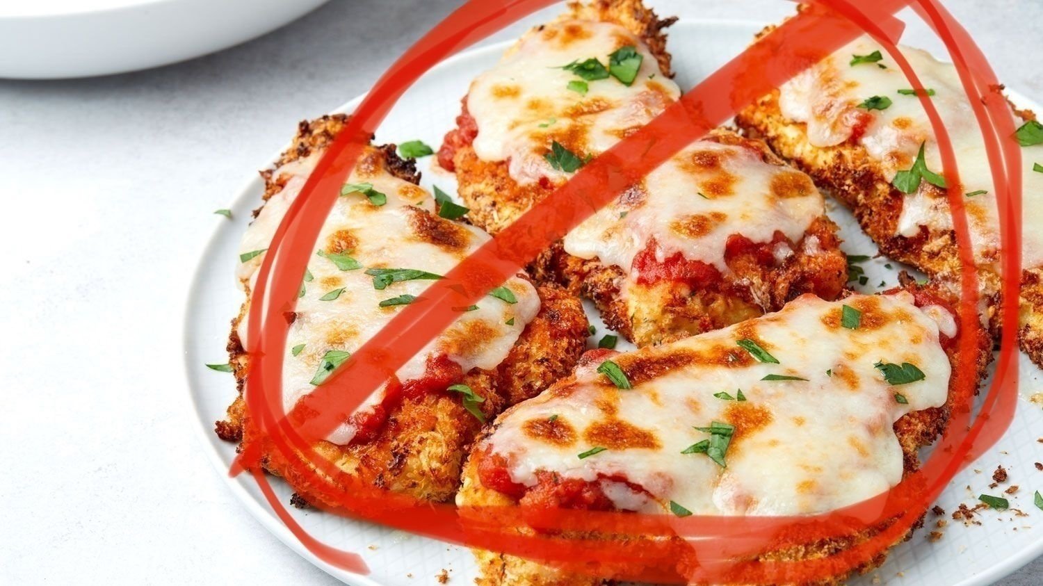 Petition · Banning Chicken Parm from the US - United States · Change.org
