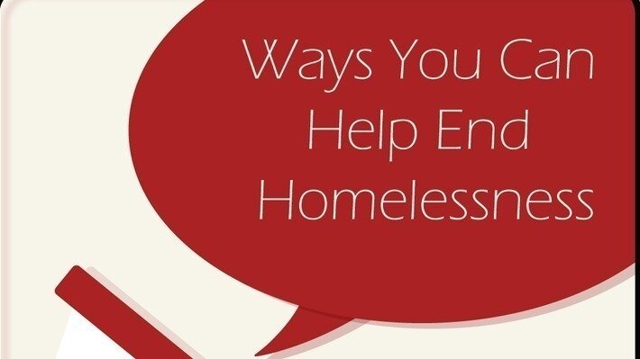 Petition · Increase Support and Resources for the Homeless Population ...