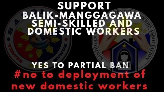 Petition · YES TO PARTIAL BAN! No To Total Deployment BAN in Kuwait ...