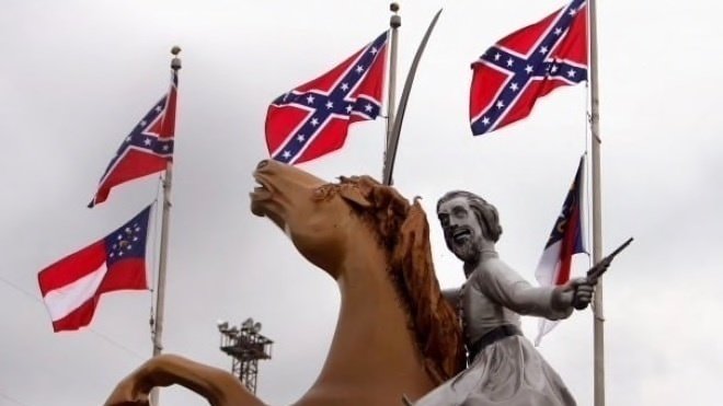 Petition · Remove/Relocate Confederate Statues - United States · Change.org