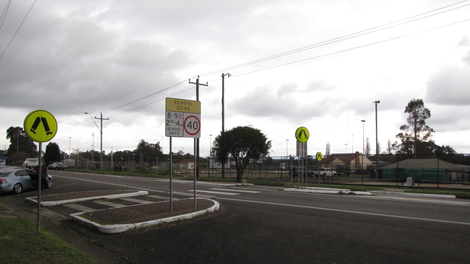 Petition · Not allow KFC, Hungry Jacks, a fuel station and general ...