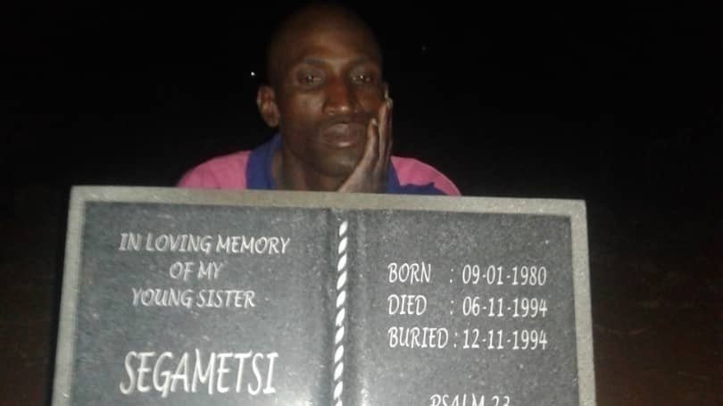 Petition · Segametsi Mogomotsi was deliberately targeted and brutally ...