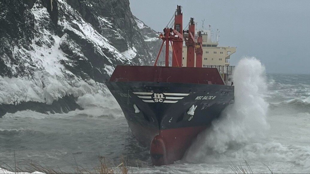 Petition · Pollution Is Reaching Shore — Demand Action on Grounded MSC ...