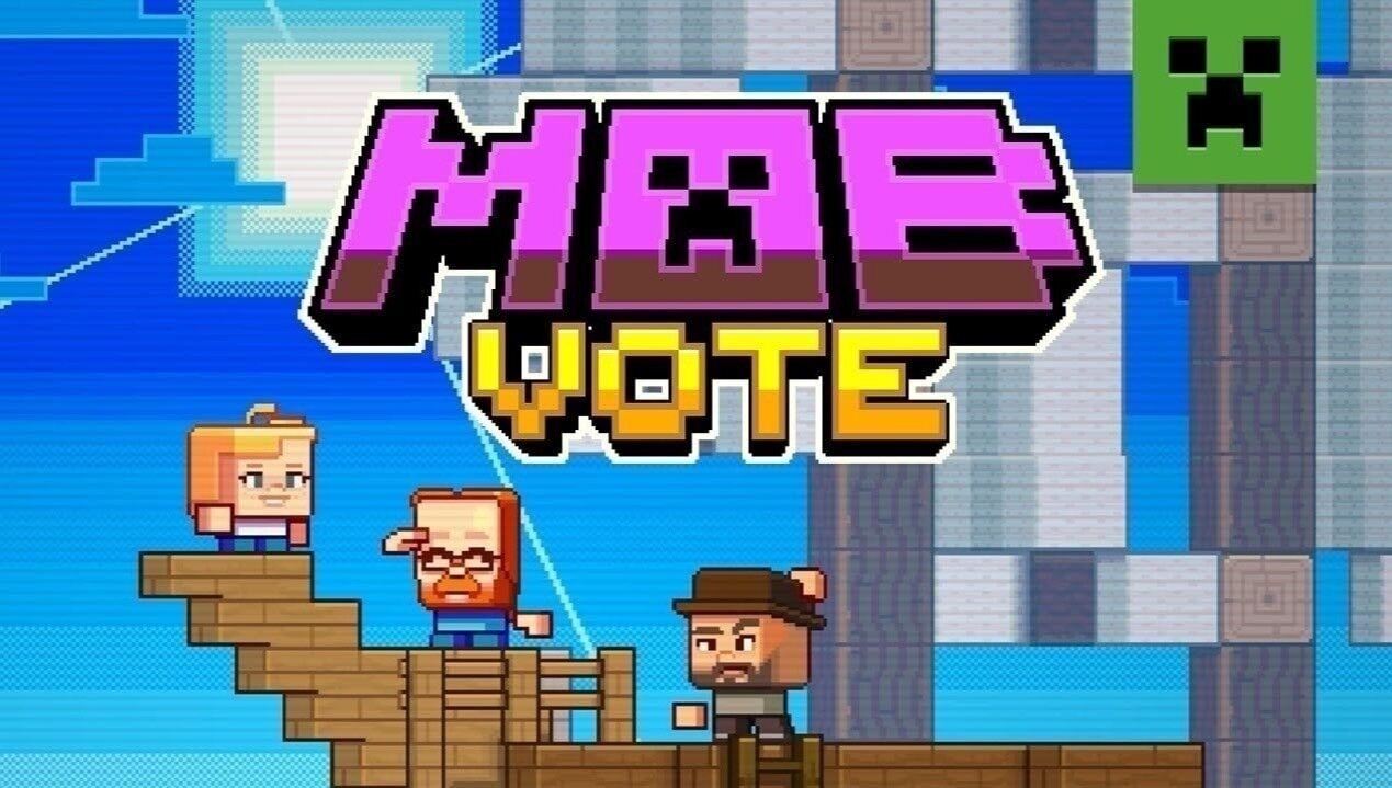 Petition · STOP THE MINECRAFT MOB VOTE - Canada · Change.org