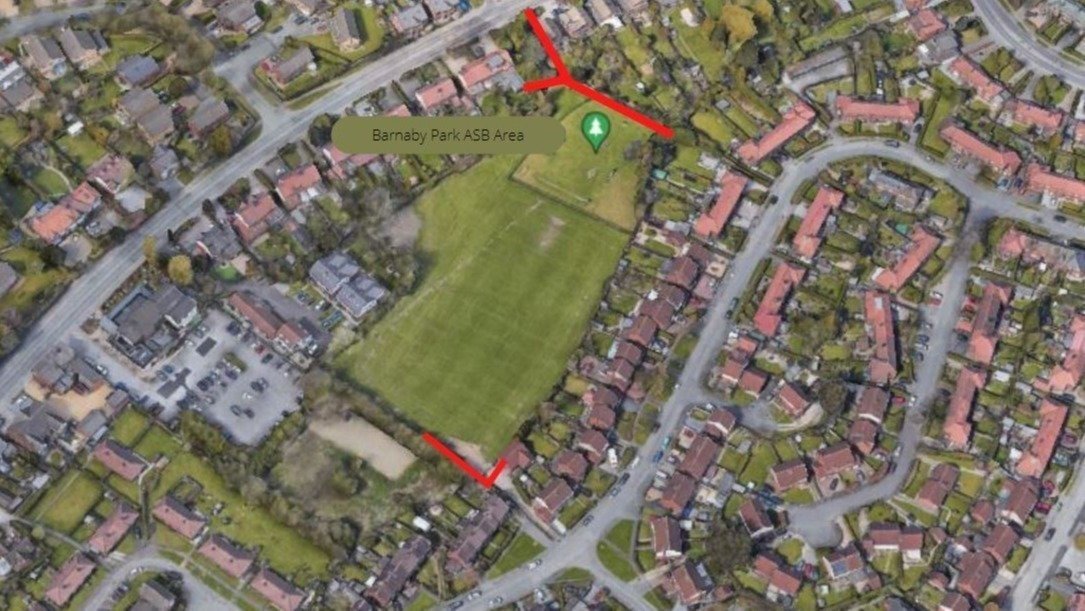 Petition · STOP ASB Close Barnaby Park between 4;30pm and 8am - Poynton ...