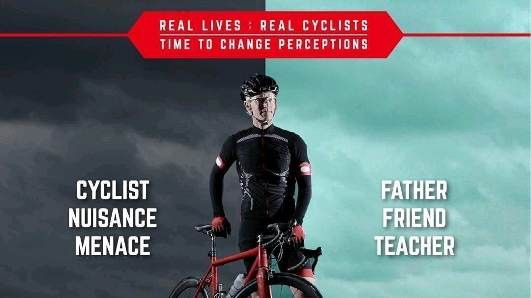 Petition · A campaign to increase awareness of cyclists and cycling ...