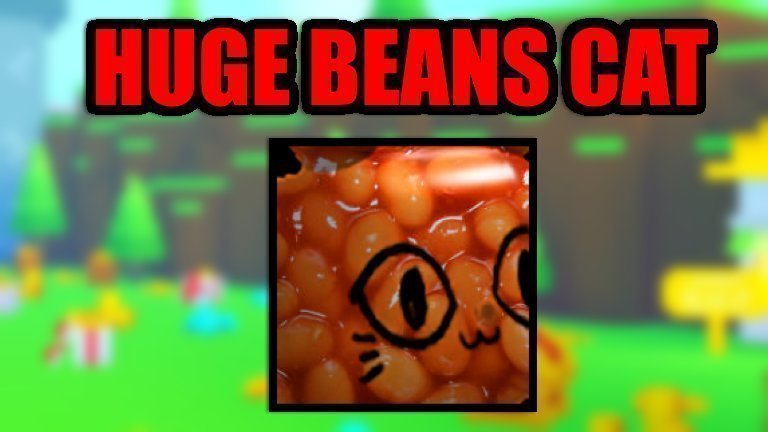 Petition · Add Huge Beans Cat in Pet sim x - India · Change.org