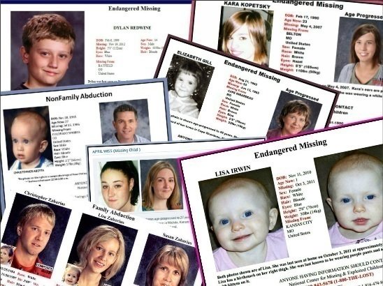 Petition · Facebook and The National Center for Missing and Exploited ...