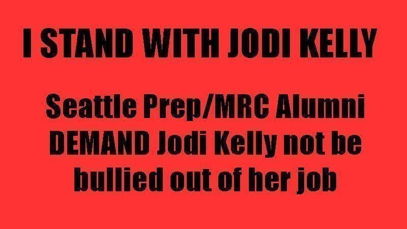 Petition · Preserve Jodi Kelly as the Dean of MRC - Seattle, United ...