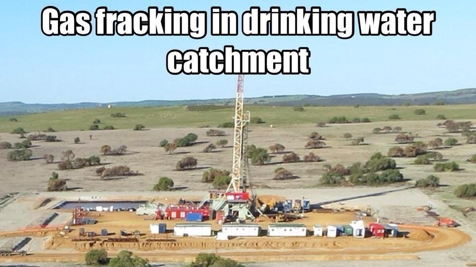 Petition · Stop Fracking in Green Head - Australia · Change.org