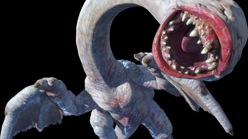 Petition · Capcom please add Guardian Khezu to Monster Hunter Wilds ...