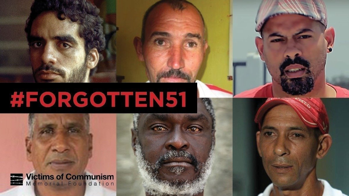 Petition · Cuban Human Rights Victims, #Forgotten51 Need Media Coverage ...