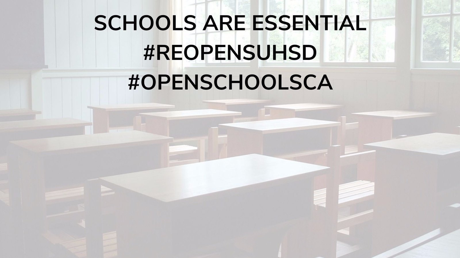 Petition · Reopen SUHSD - United States · Change.org