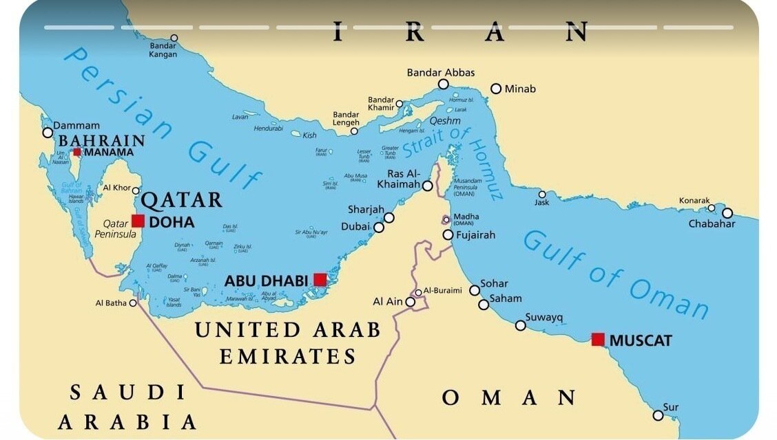Petition · BBC stop playing with words, Persian Gulf is an ...
