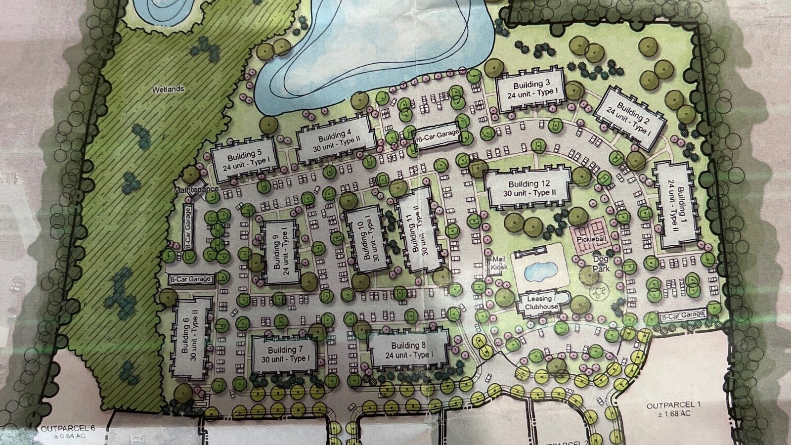 Petition · Block Flybridge Swansboro LLC and Paramounte Engineering's Overdevelopment Project ...