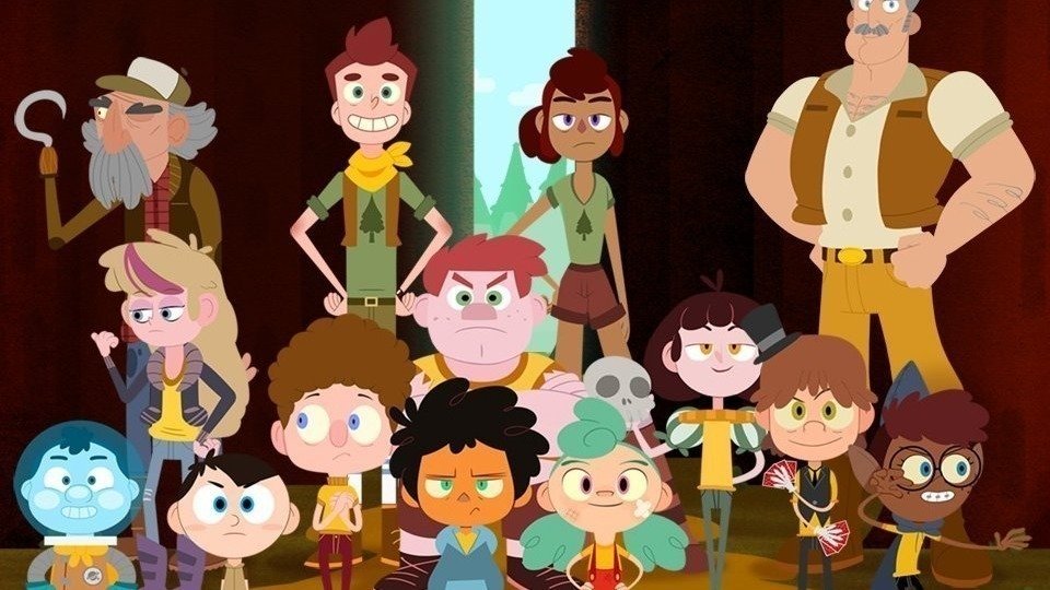 Petition · Give Camp Camp a season 5! - United States · Change.org