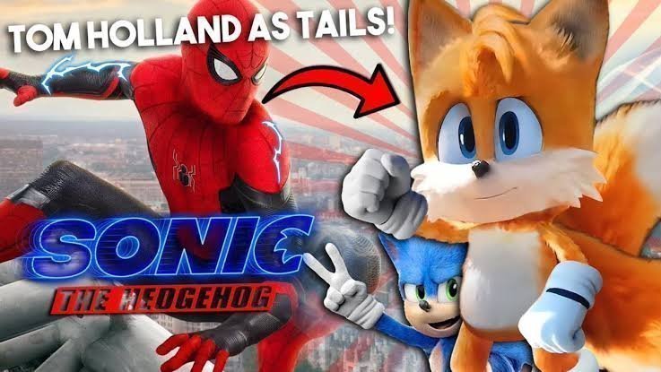 Petition · Do not change tails voice actor to Tom Holland In sonic the ...