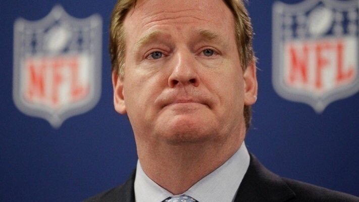 Petition · FIRE ROGER GOODELL - United States · Change.org