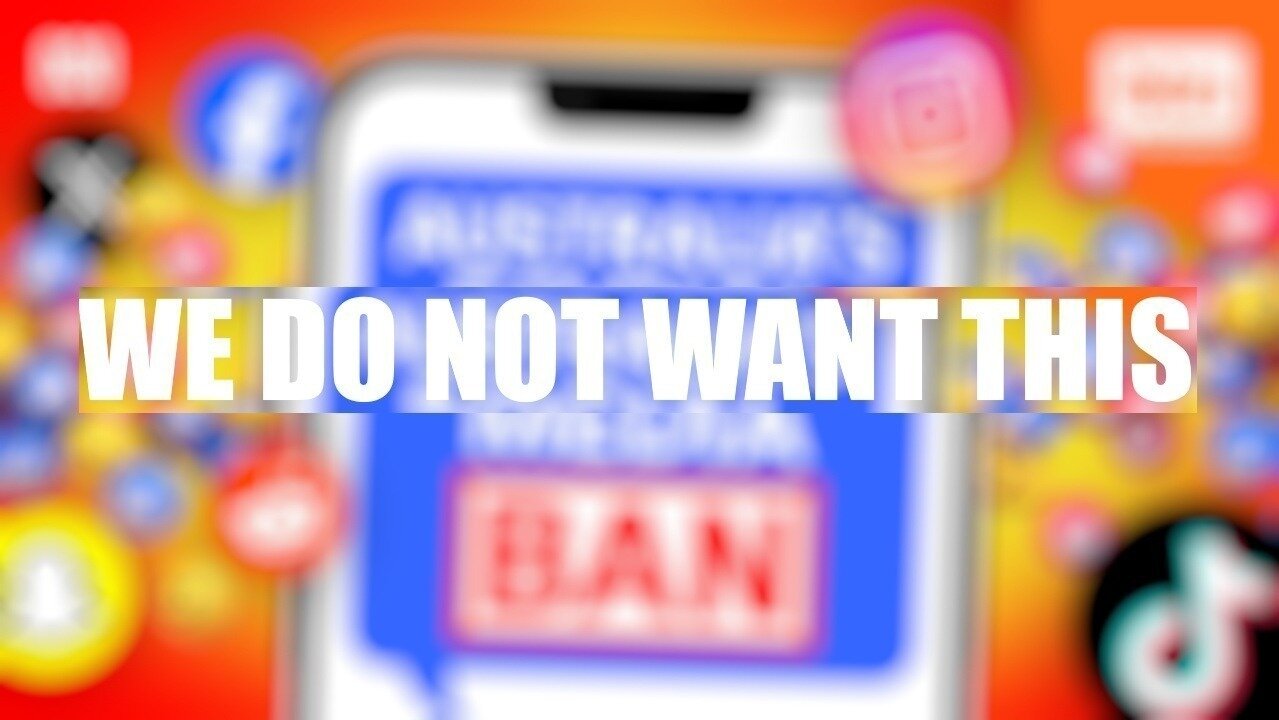 Petition · Stop social media ban for under 16s in Australia - Australia ...
