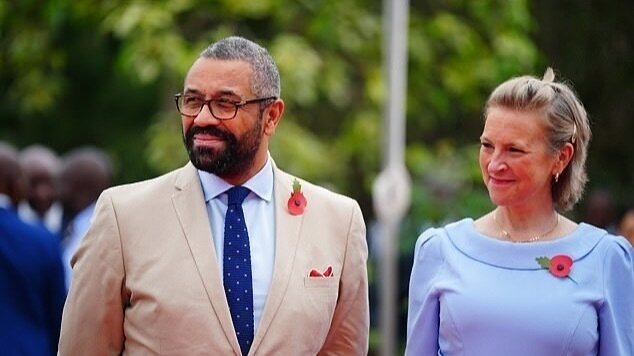 Petition · James Cleverley, Home Secretary should be held accountable ...