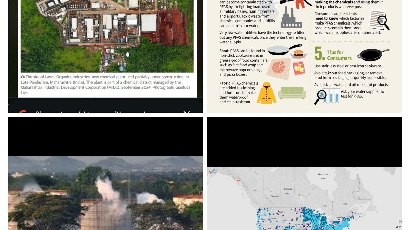 पेटीशन · Stop the Production of Toxic “Forever Chemicals” (PFAS) to ...