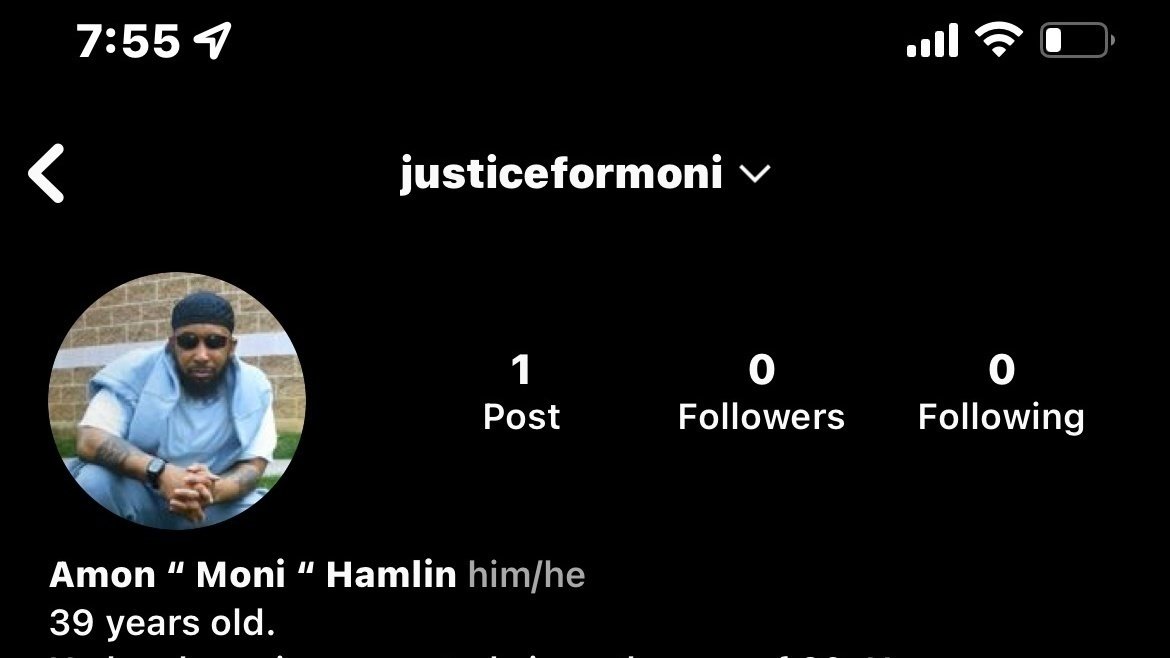 Petition update · Follow Amon Instagram page · Change.org · Change.org